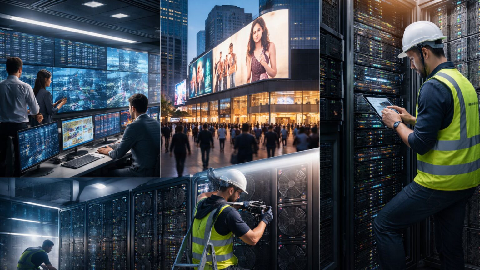 Top 7 Reasons Public Display Systems Crash During Peak Traffic Hours ...